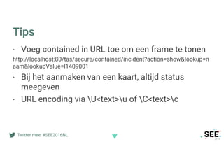 Het hoe en wat van http-requests - SEE 2016 | PPT