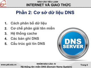Hệ Thống DNS | PPT