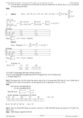 He thong kien thuc hoa hoc lop 10 chuong trinh coban va nang cao luyen thi dai hoc va cao dang | DOC