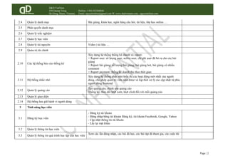 Hệ thống LMS tính năng cơ bản! | PDF