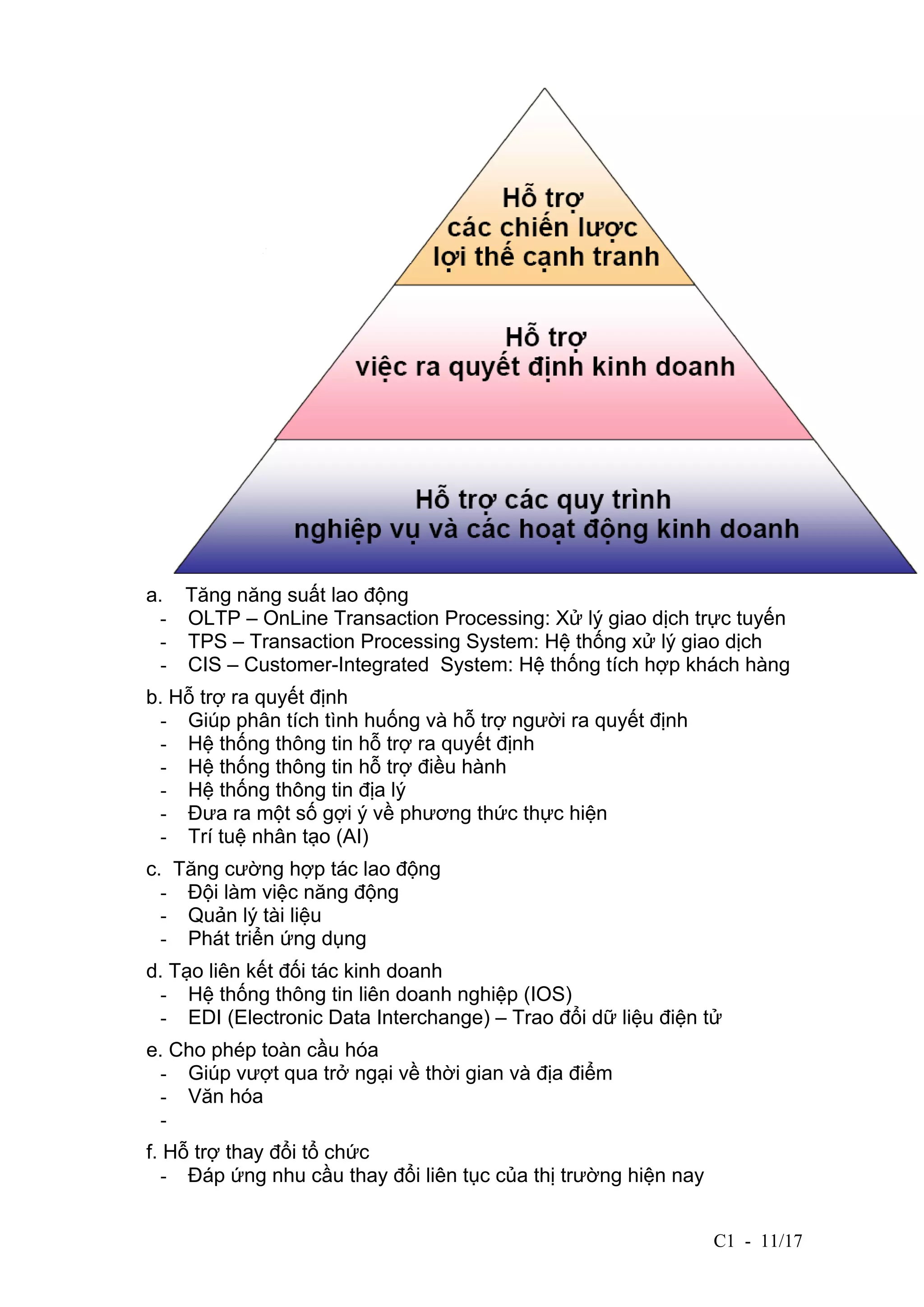 He thong thong tin quan ly | PDF