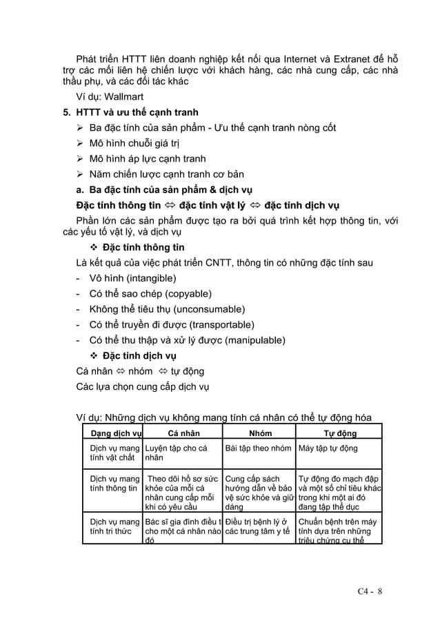 He thong thong tin quan ly | PDF