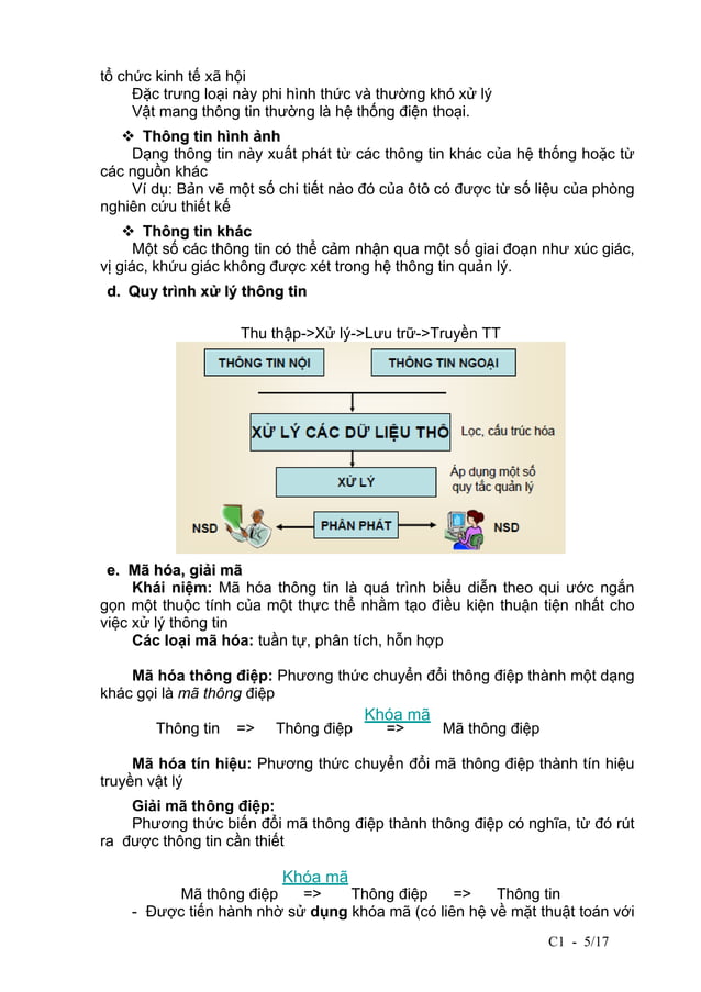 He thong thong tin quan ly | PDF