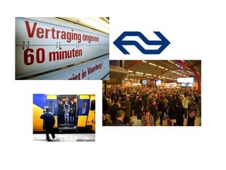 Het imago van de NS | PPTX