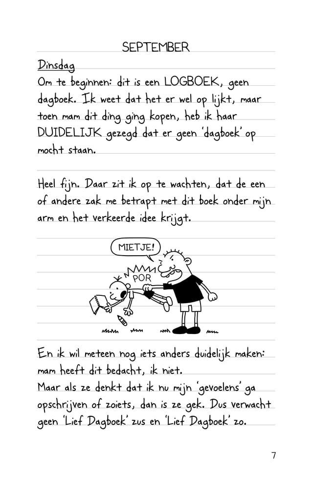Het leven van_een_loser_1 | PDF | Education