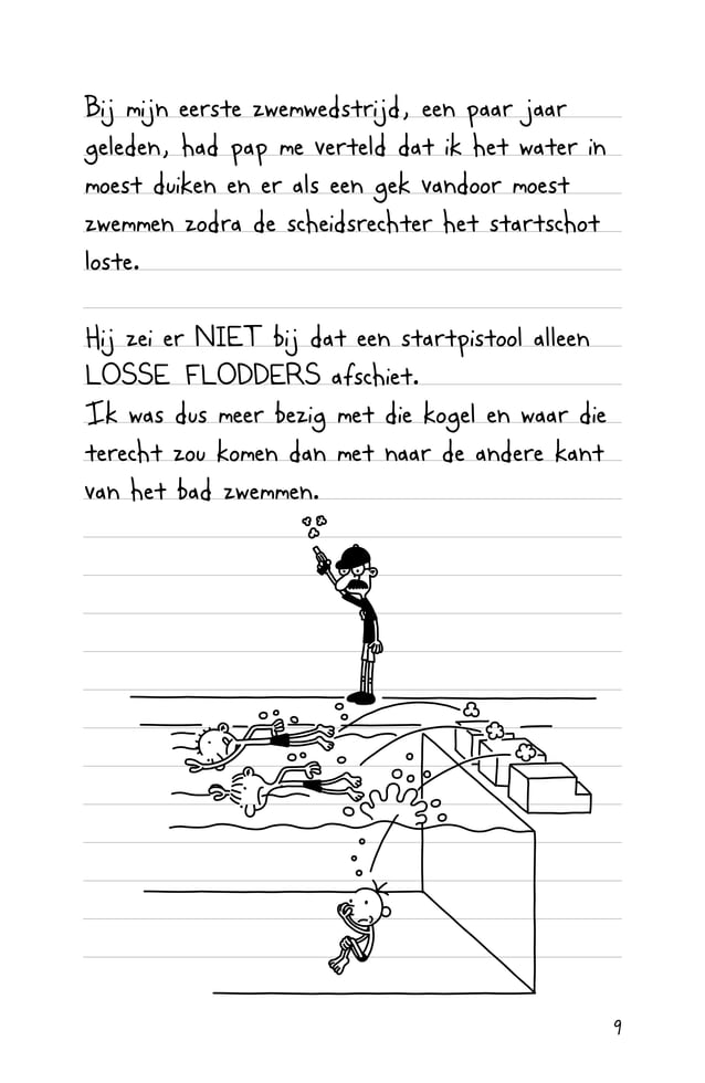 Het leven van_een_loser_2_vette_pech | PDF