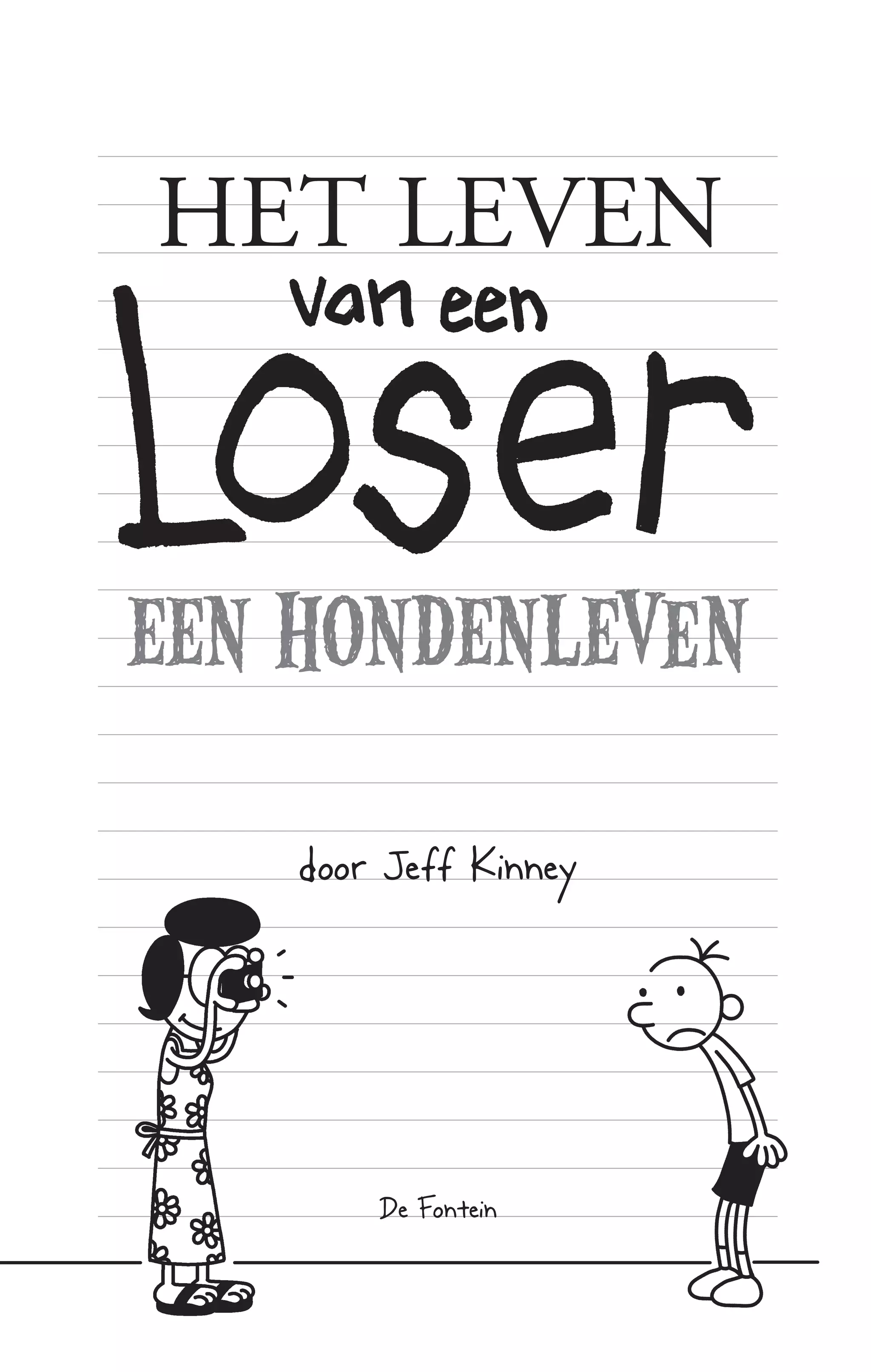 Het leven van_een_loser_4_een-hondenleven | PDF