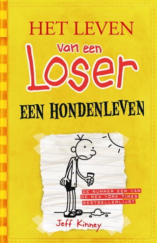 Het leven van_een_loser_4_een-hondenleven | PDF