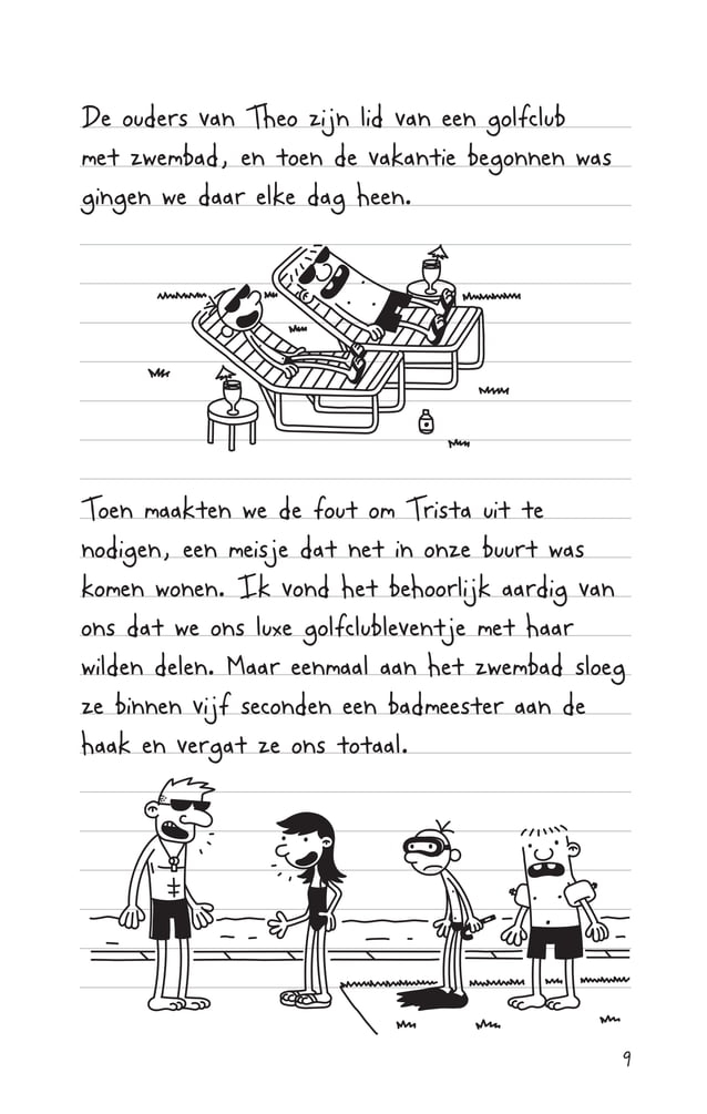 Het leven van_een_loser_4_een-hondenleven | PDF | Golf | Sports