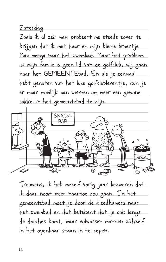 Het leven van_een_loser_4_een-hondenleven | PDF | Golf | Sports