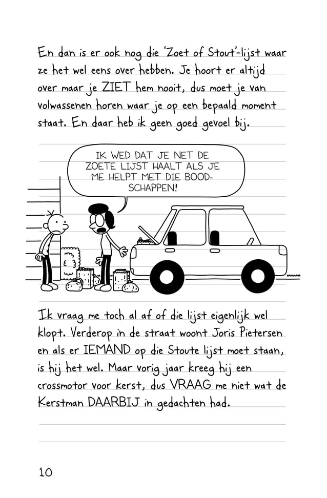 Het leven van_een_loser_6_geen _paniek | PDF