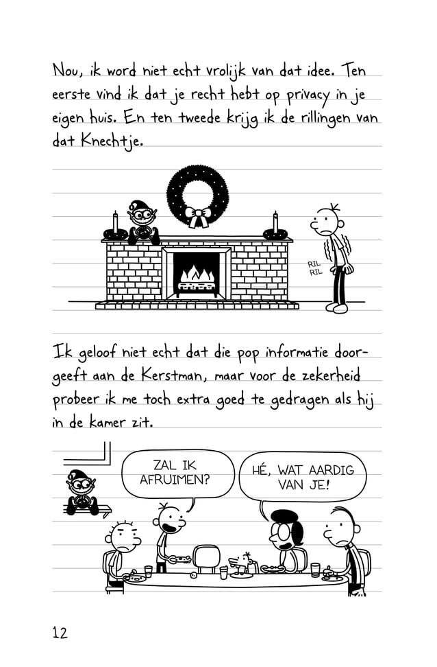 Het leven van_een_loser_6_geen _paniek | PDF