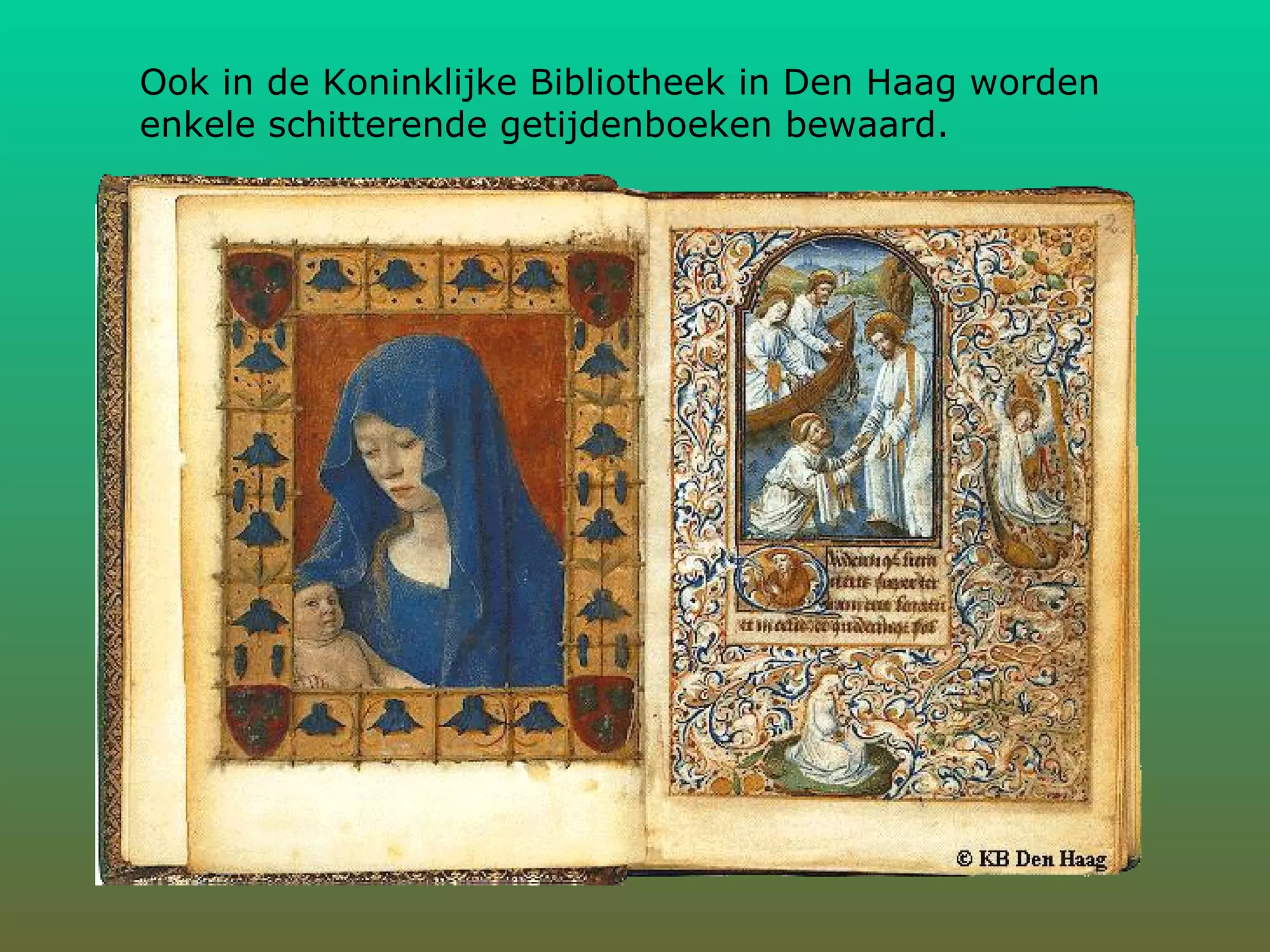 Het Middeleeuwse Boek | PPT