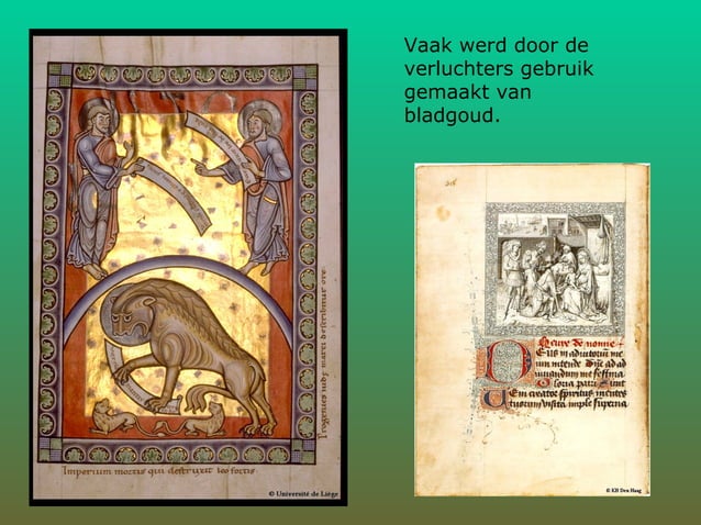 Het Middeleeuwse Boek