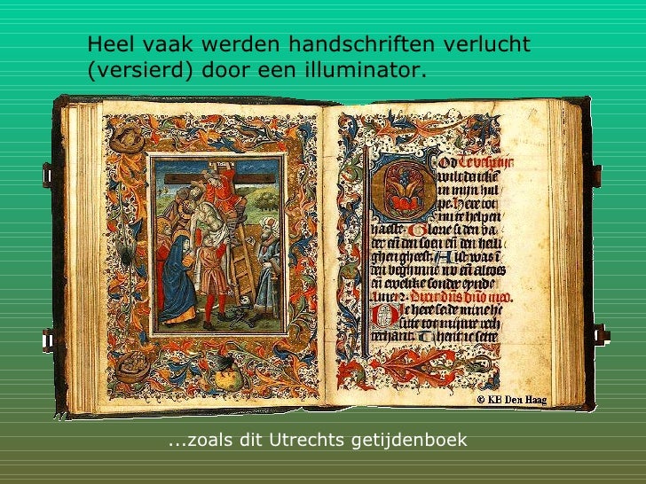 Het Middeleeuwse Boek