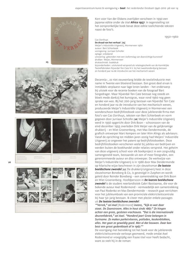 Het Nederlandse fotoboek flip bool | PDF