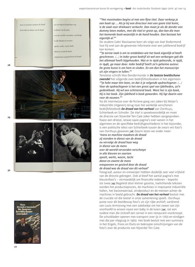 Het Nederlandse fotoboek flip bool | PDF