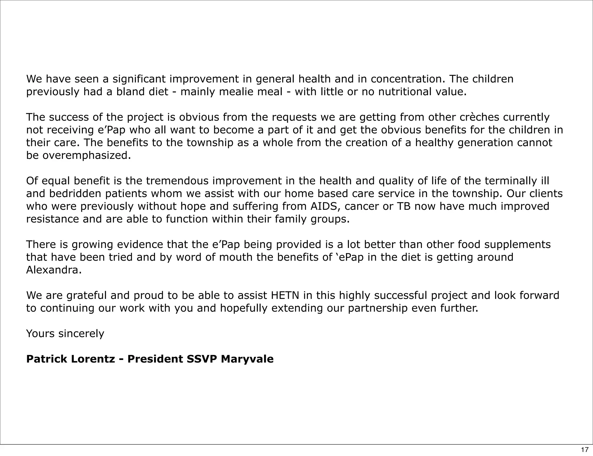 HETN Hidden Hunger | PDF