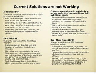 HETN Hidden Hunger | PDF | Digestive Disorders | Diseases and Conditions