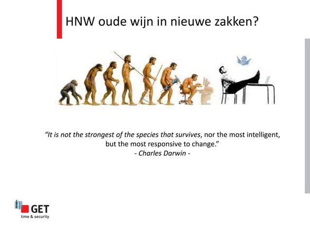 Het nieuwe werken en tijdregistratie | PPSX