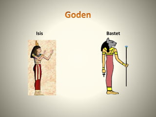 Het oude egypte power point | PPTX