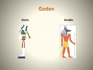 Het oude egypte power point | PPTX