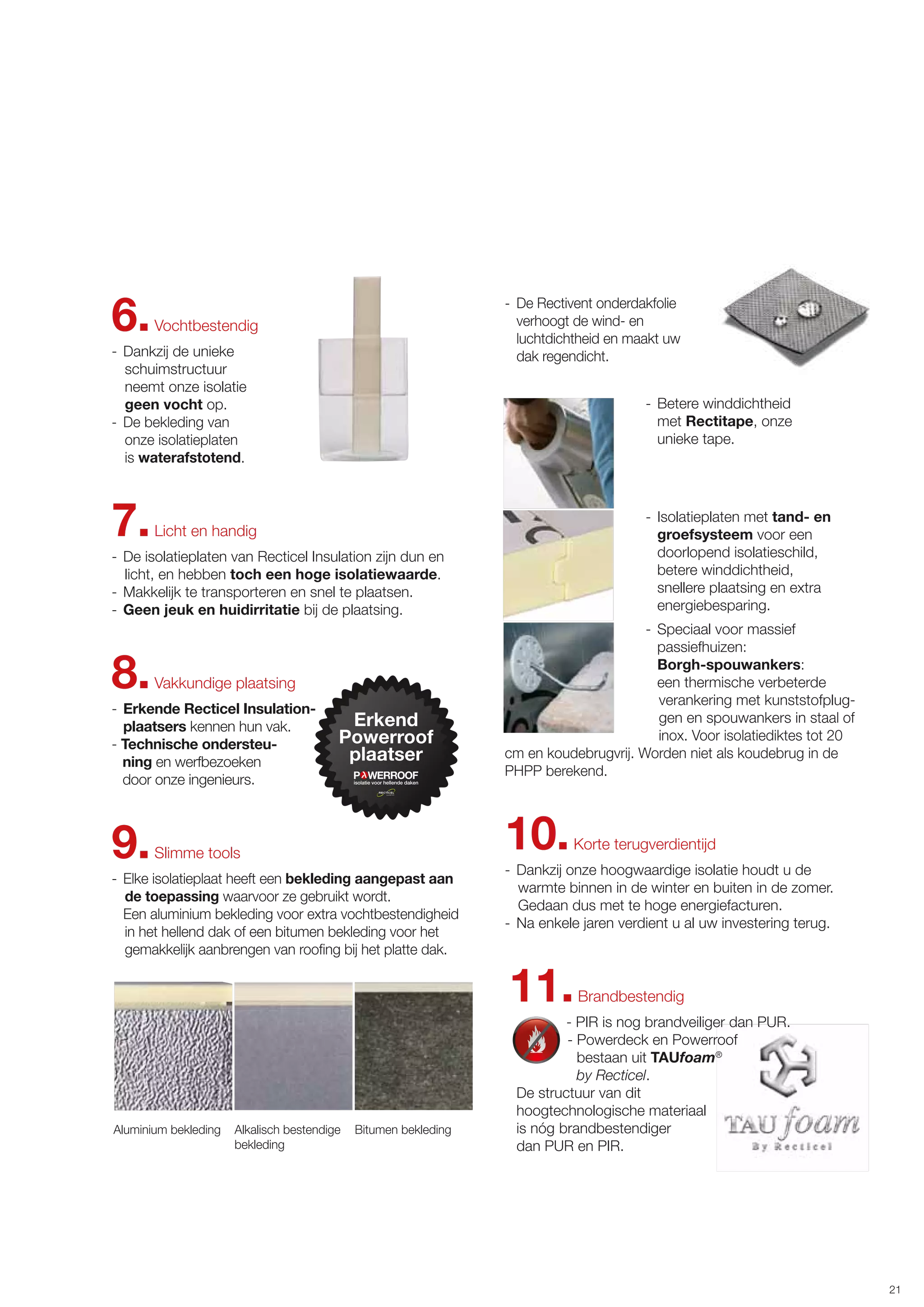 Recticel Insulation - Het passiefhuis | PDF