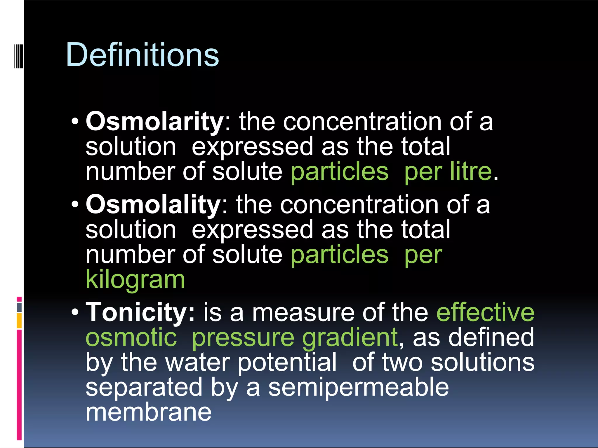 Normal fluid and electrolytes: with commonly used fluids | PPTX