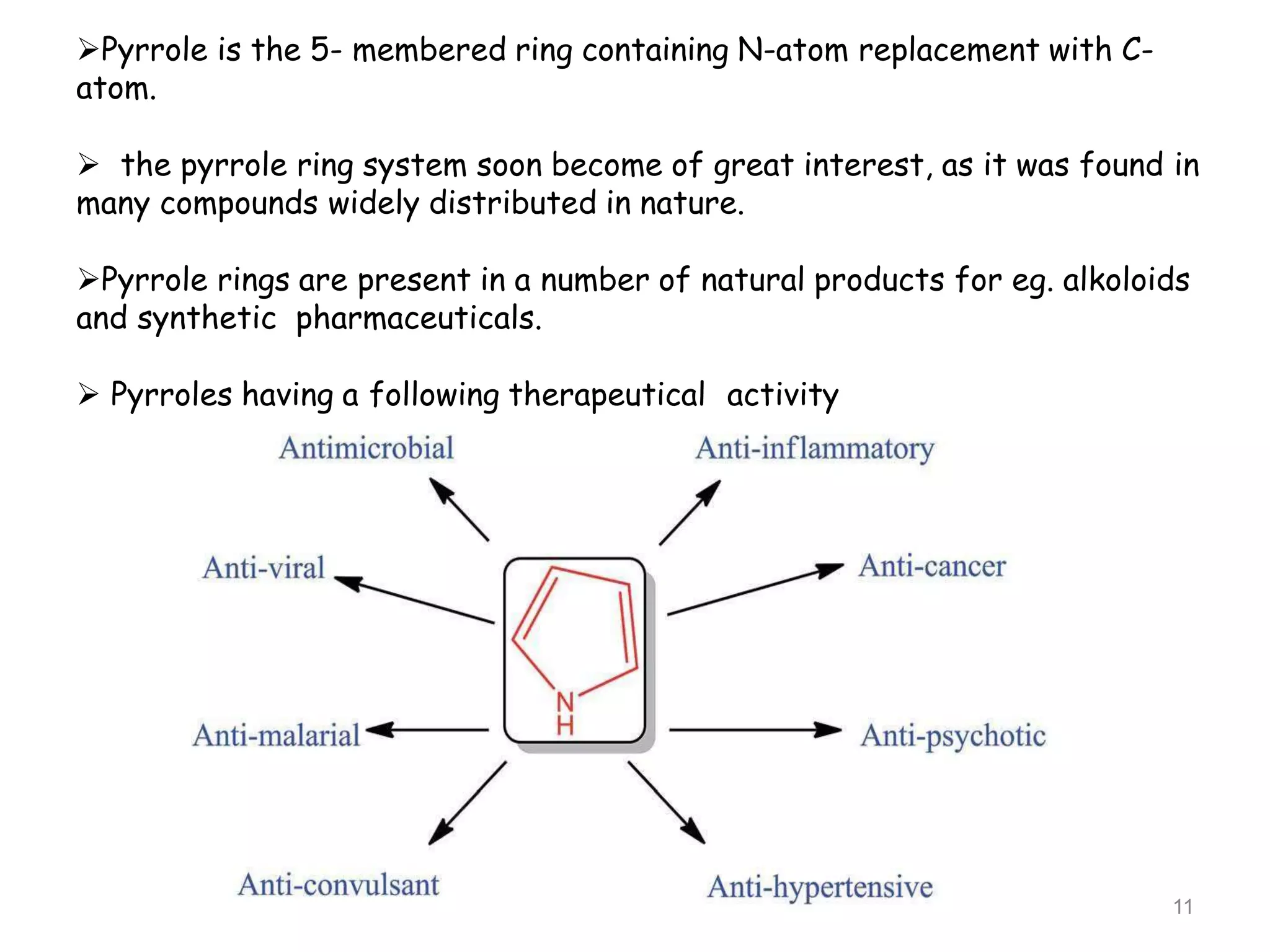 Hetrocyclic chemistry | PPTX