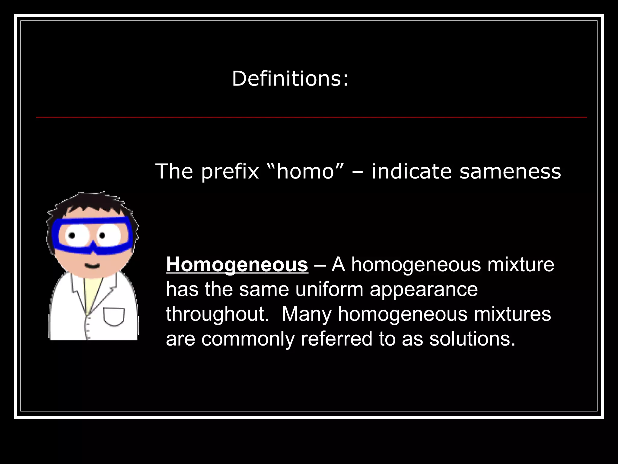 Hetrogenous Vs Homogenous | PPT