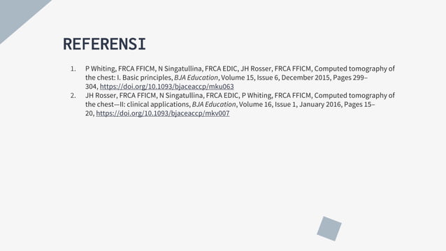 Dasar CT Scan Toraks.pptx