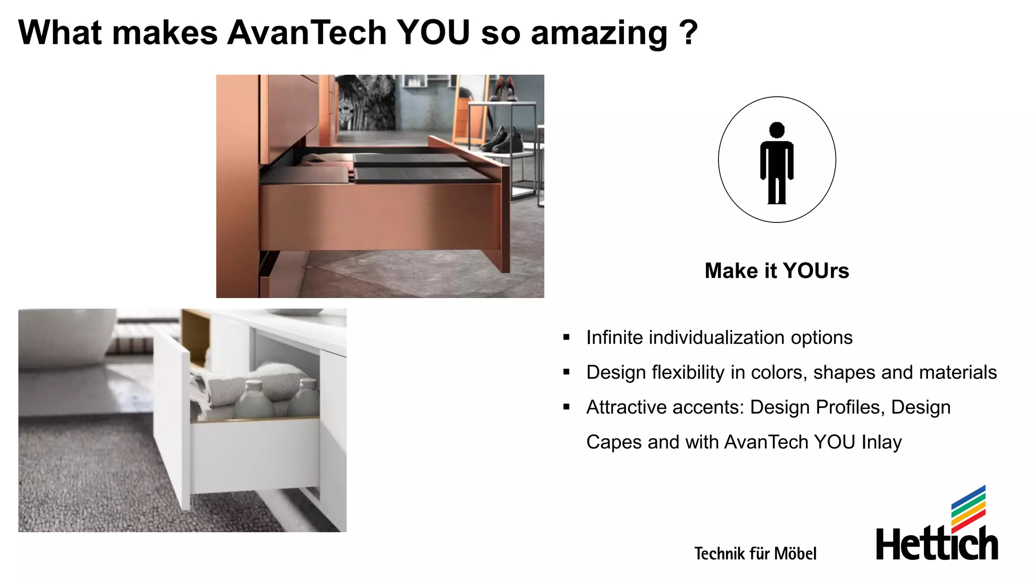 Hettich Drawer Systems | PDF