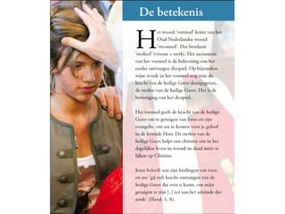 Het Vormsel | PPT