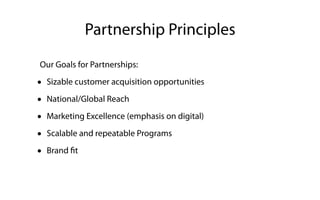 Heuerman Apple Marketing and Partnerships Presentation | PDF