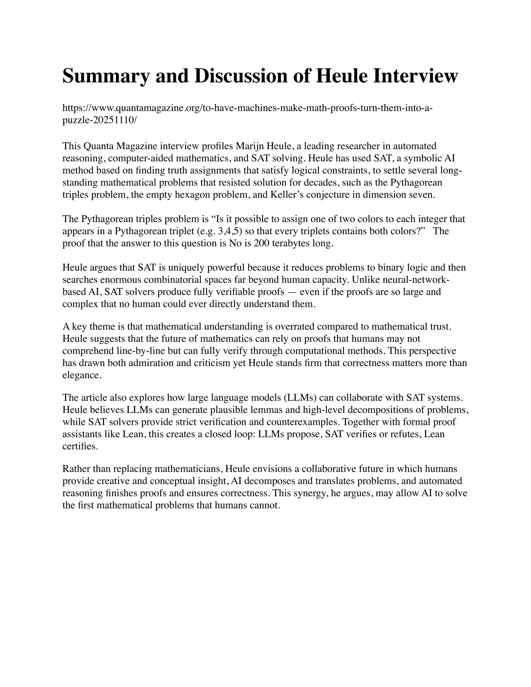 Understanding vs Trust in Mathematical Proofs | PDF