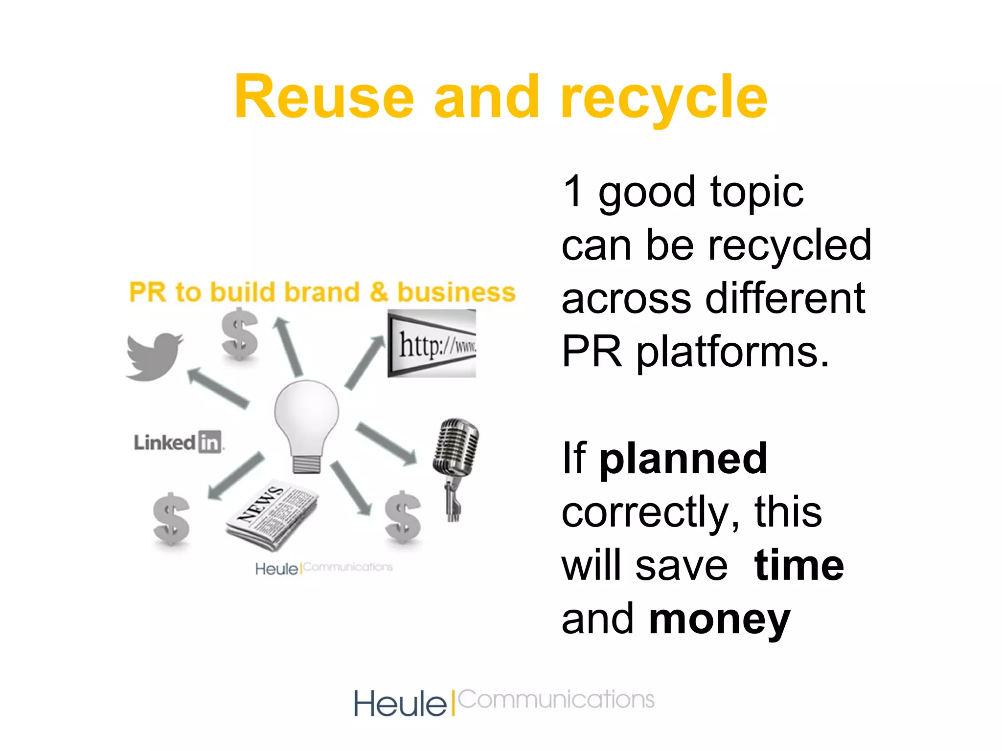 4 steps to save time and money by reusing and recycling your content ...