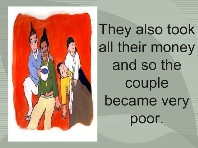 Heungbu And Nolbu | PPT | Books and Literature