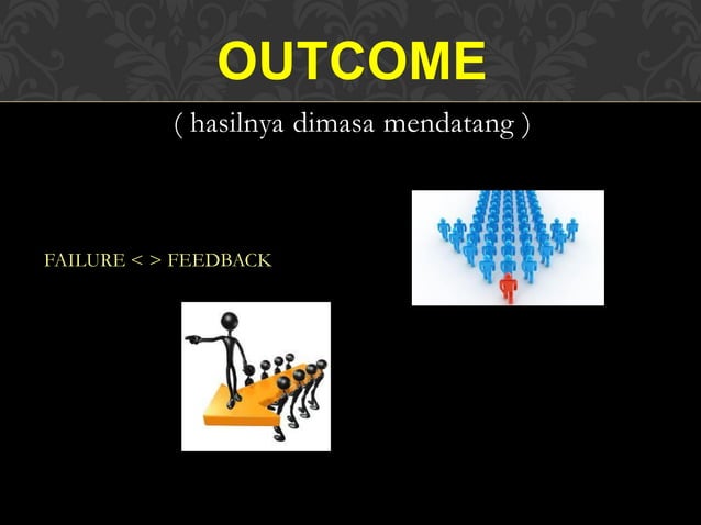 Heuristic event-response-outcome | PPT