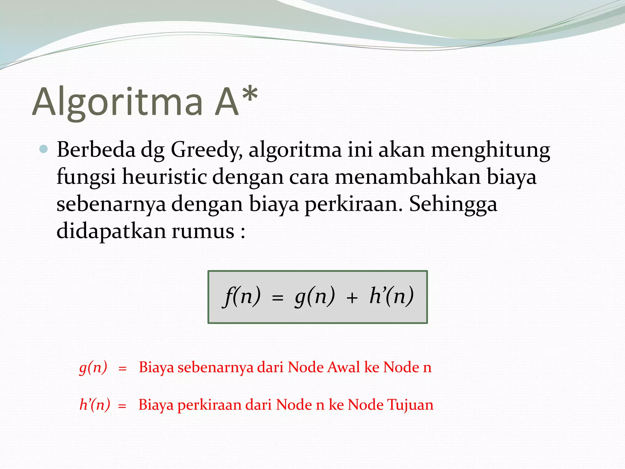 Heuristic search-best-first-search | PPTX