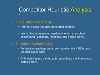 Heuristic Analysis | PPT