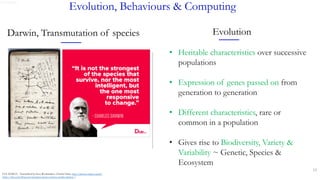 Heuristic ad Evolutionary intelligence | PPT