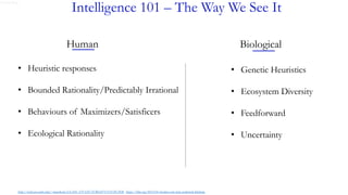Heuristic ad Evolutionary intelligence | PPT