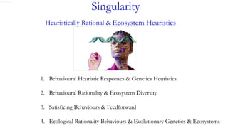 Heuristic ad Evolutionary intelligence | PPT