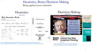 Heuristic ad Evolutionary intelligence | PPT