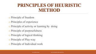 Heuristic method | PPTX