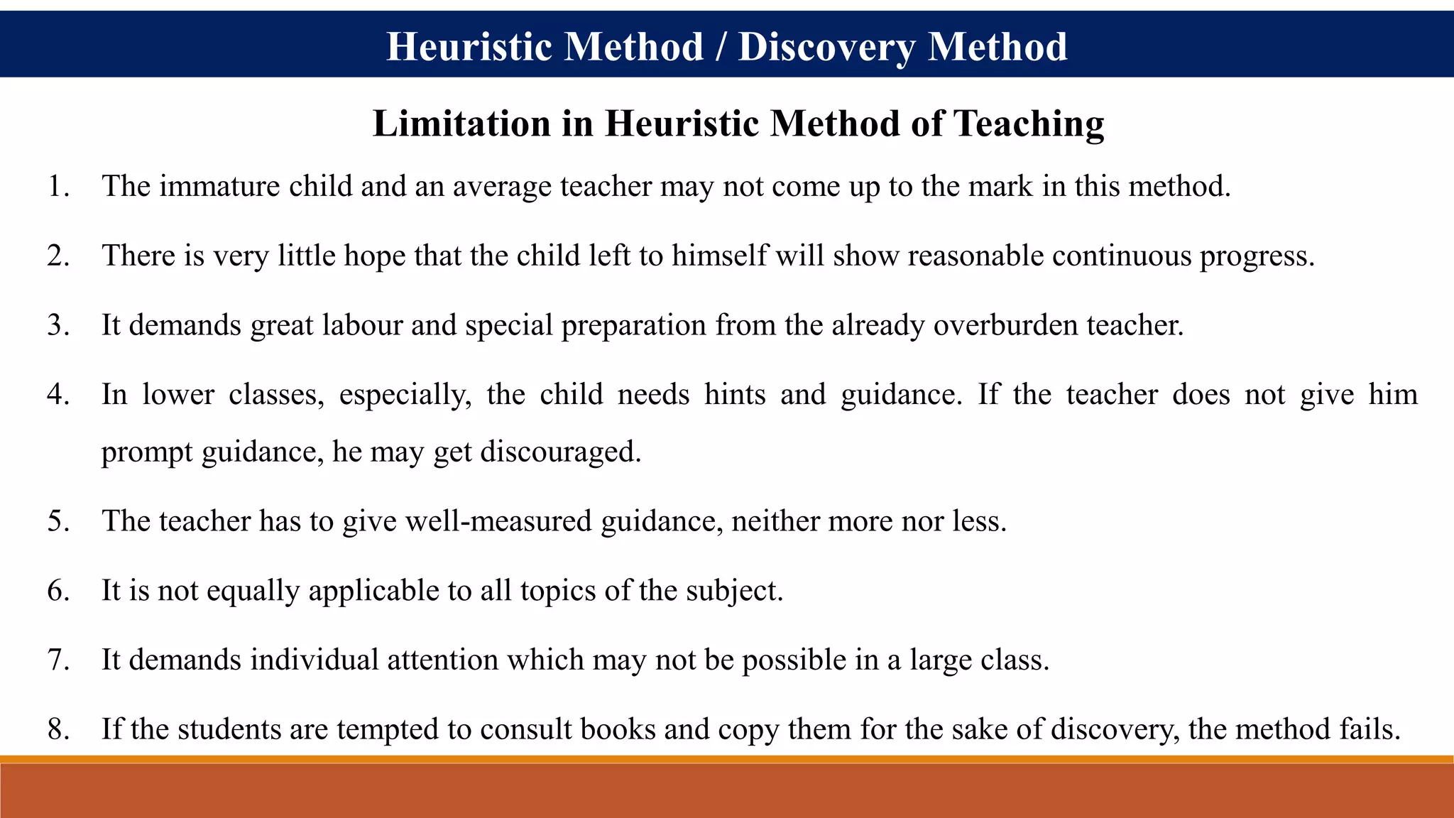 Heuristic Method of Teaching Mathematics | PPTX