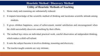 Heuristic Method of Teaching Mathematics | PPTX