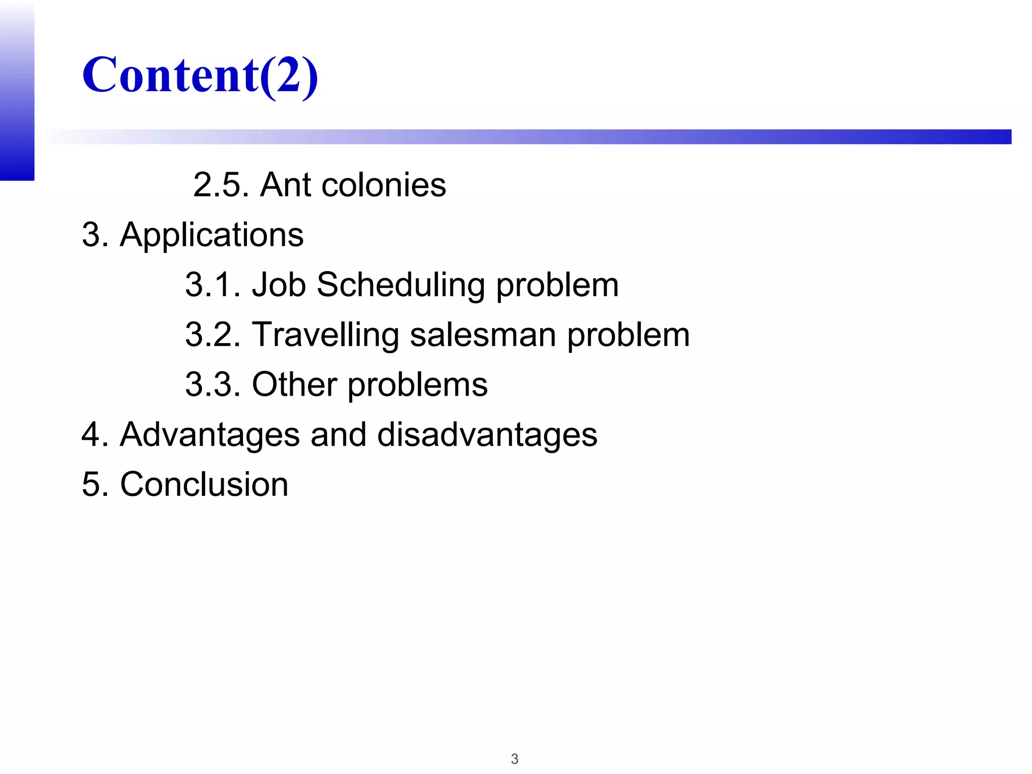 Heuristic approach optimization | PPT
