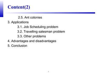 Heuristic approach optimization | PPT