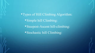 Heuristic or informed search | PPT